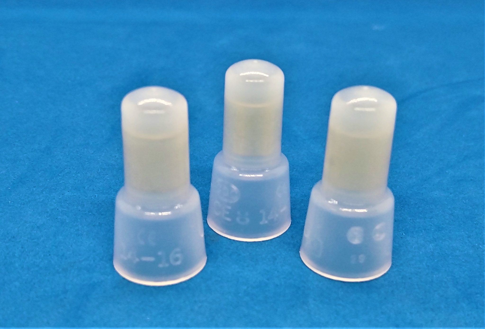 Capuchón Conector - Closed End Wire Connector - Micro Partes® - Plastic ...