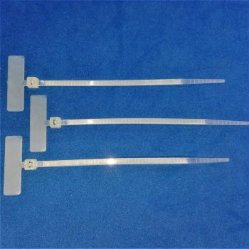 Cinchos de Identificación - identification cable ties - Plastic ...