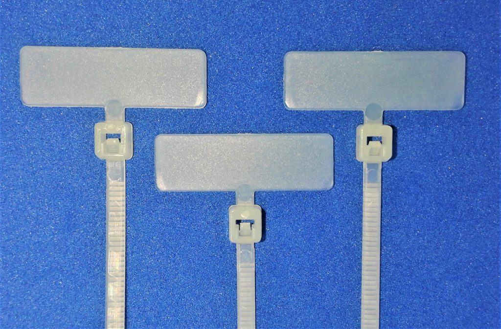 Cinchos de Identificación - identification cable ties - Plastic ...