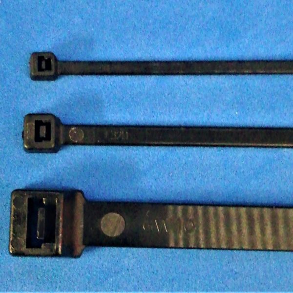 Cinchos de Identificación - identification cable ties - Plastic ...