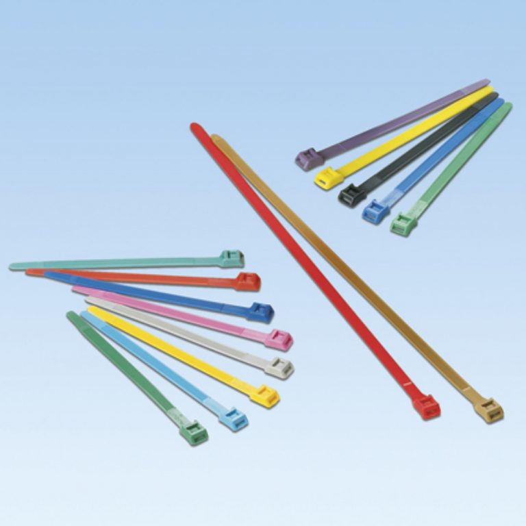 Cinchos - Cable Ties - Plastic Fasteners - Micro Partes®