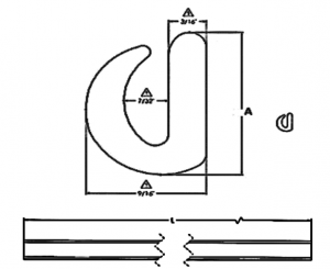 Cubre Filo - Grommet - Micro Partes® - Plastic Fasteners and Rubber ...