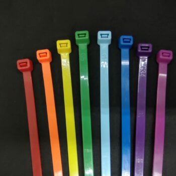 Cinchos de Identificación - identification cable ties - Plastic ...